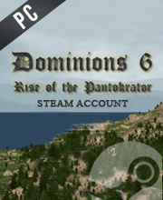 Dominions 6 Steam Account Compare Prices