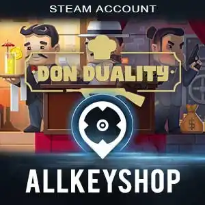 Don Duality Steam Account Compare Prices