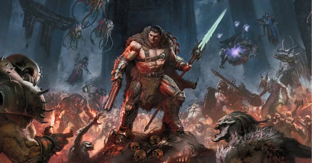 DOOM The Dark Ages: Revelations DLC Launches in July With New Campaign ...