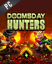 Buy Doomsday Hunters CD Key Compare Prices