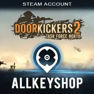 Door Kickers 2 Task Force North Steam Account Compare Prices
