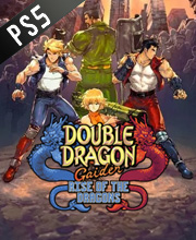 Buy Double Dragon Gaiden Rise of the Dragons PS5 Compare Prices
