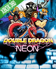 Buy Double Dragon Neo Xbox 360