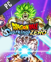 Buy Dragon Ball Sparking Zero CD Key Compare Prices