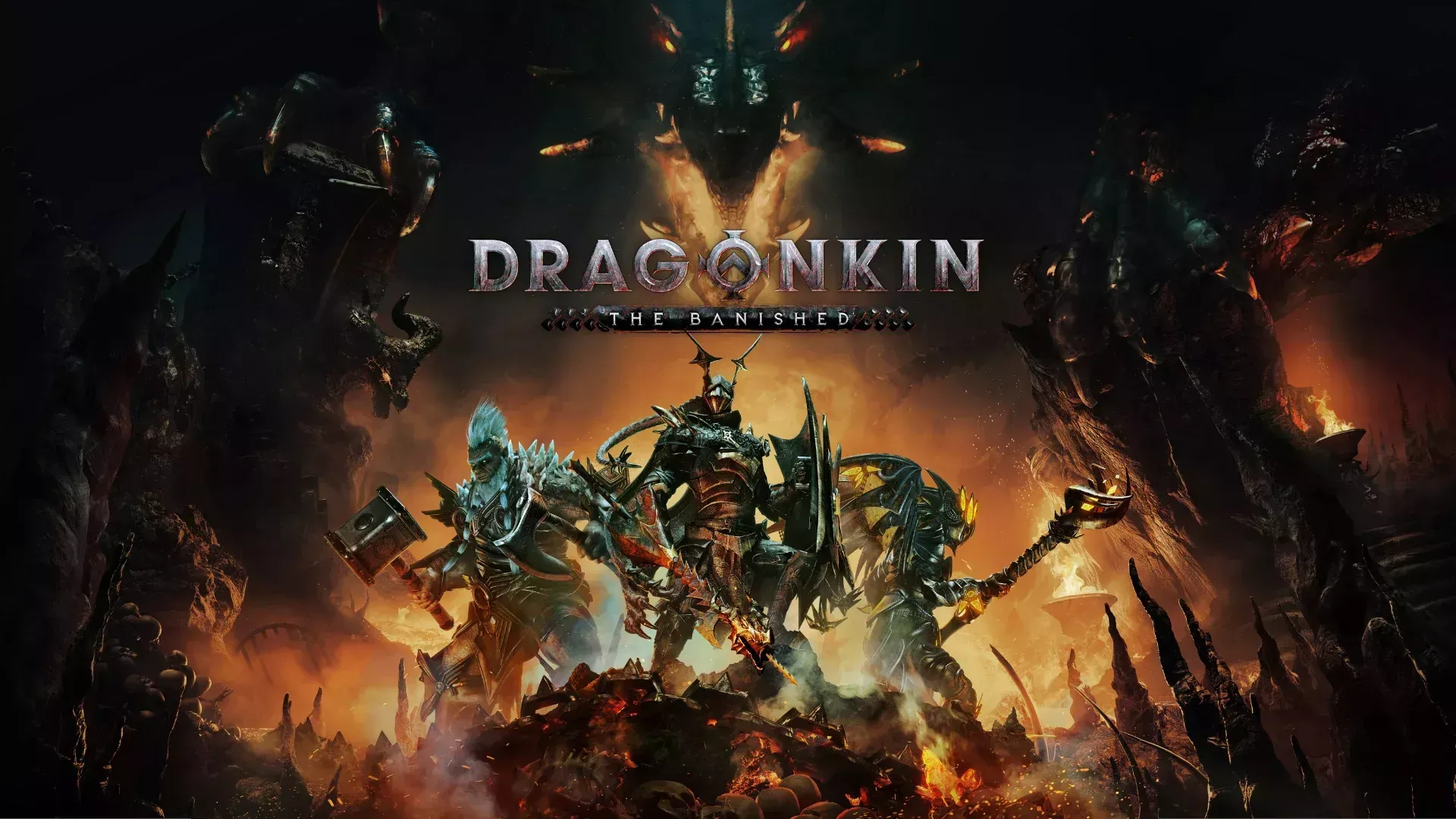 Dragonkin The Banished Free Demo: What To Expect Including Crashes and ...