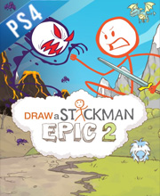 Buy Draw a Stickman Epic 2 PS4 Compare Prices