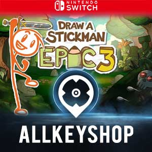 Buy Draw a Stickman EPIC 3 Nintendo Switch Compare prices