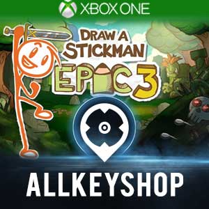 Buy Draw a Stickman EPIC 3 Xbox One Compare Prices
