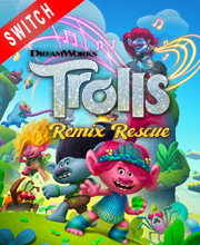 Buy DreamWorks Trolls Remix Rescue Nintendo Switch Compare prices