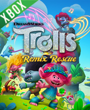 Buy DreamWorks Trolls Remix Rescue Xbox One Compare Prices