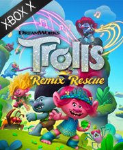 Buy DreamWorks Trolls Remix Rescue Xbox Series Compare Prices