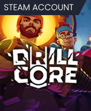 Drill Core Steam Account Compare Prices