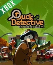 Buy Duck Detective The Secret Salami Xbox One Compare Prices