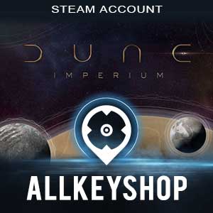 Dune Imperium Steam Account Compare Prices