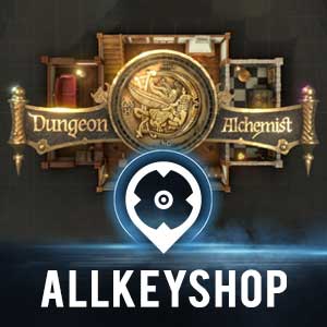 Dungeon Alchemist Steam Account Compare Prices