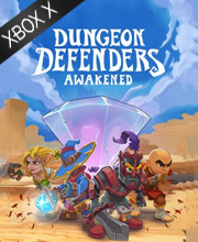 Buy Dungeon Defenders Awakened Xbox Series Compare Prices
