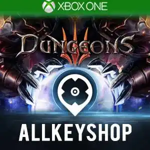 Buy Dungeons 3 Xbox One Code Compare Prices