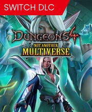 Buy Dungeons 4 Not Another Multiverse Nintendo Switch Compare prices