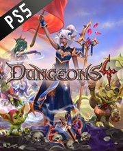 Buy Dungeons 4 PS5 Compare Prices
