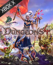 Buy Dungeons 4 Xbox Series Compare Prices