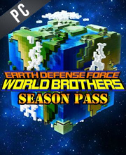 Buy EARTH DEFENSE FORCE WORLD BROTHERS Season Pass CD Key Compare Prices