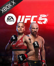 Buy EA Sports UFC 5 Xbox Series Compare Prices