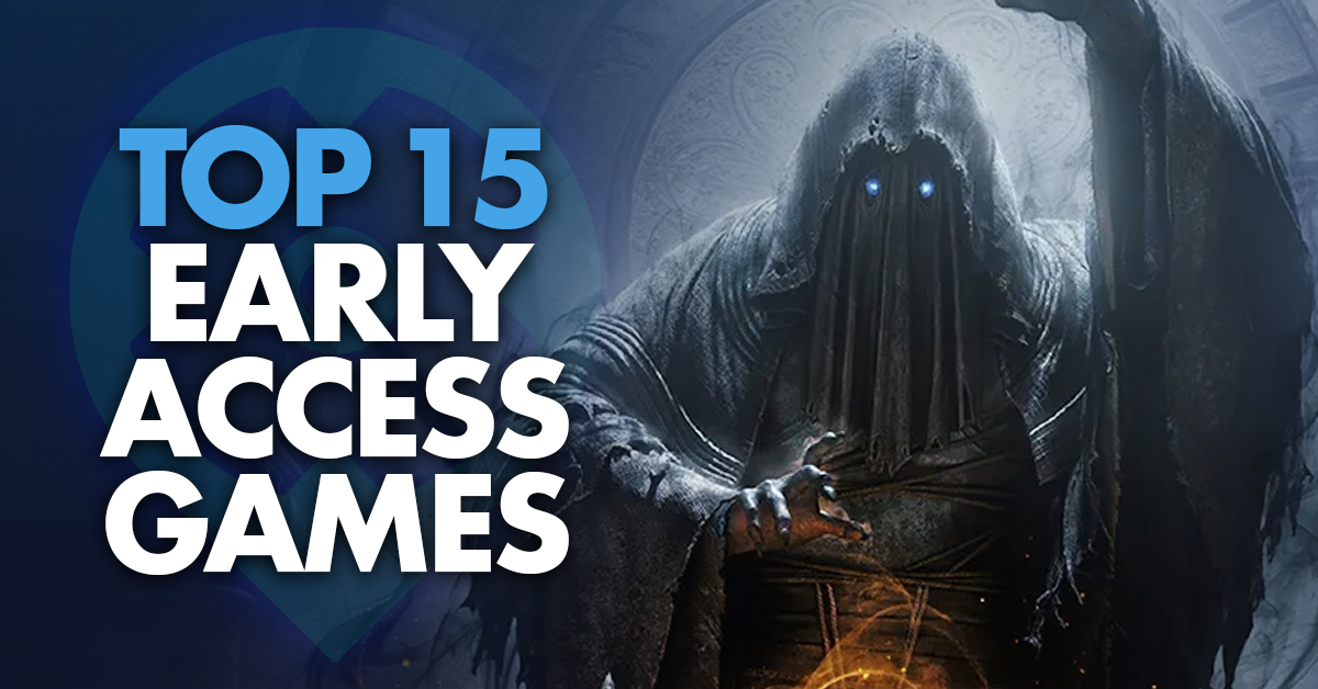 Top 15 Early Access Games of 2025 | Allkeyshop.com