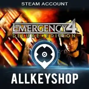 EMERGENCY 4 Deluxe Steam Account Compare Prices
