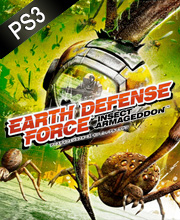 Buy Earth Defense Force Insect Armageddon PS3 Compare Prices