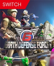 Buy Earth Defense Force 6 Nintendo Switch Compare prices
