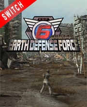 Buy Earth Defense Force 6 Nintendo Switch Compare Prices