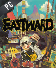 Eastward: Charming Game Inspired By 90's Anime, Earthbound, and Zelda ...