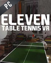 Buy Eleven Table Tennis VR CD Key Compare Prices