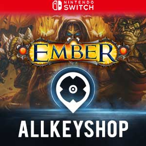 Buy Ember Nintendo Switch Compare prices