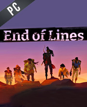 Buy End of Lines CD Key Compare Prices