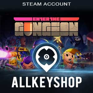 Enter the Gungeon Steam Account Compare Prices
