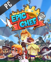 Buy Epic Chef CD Key Compare Prices
