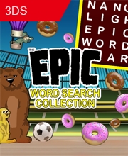 Buy Epic Word Search Collection Nintendo 3DS Compare Prices