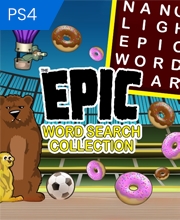 Buy Epic Word Search Collection PS4 Compare Prices