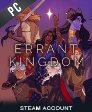 Errant Kingdom Steam Account Compare Prices