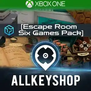 Buy Escape Room Six Games Pack Xbox One Compare Prices