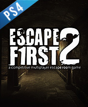 Buy Escape First 2 PS4 Compare Prices