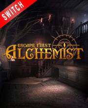 Buy Escape First Alchemist Nintendo Switch Compare prices