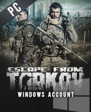 Escape from Tarkov Windows Account Compare Prices