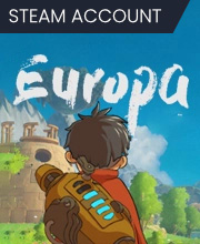 Europa Steam Account Compare Prices