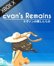 Buy Evans Remains Xbox Series Compare Prices