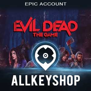 Evil Dead The Game Epic Account Compare Prices