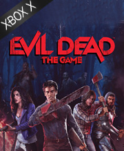Buy Evil Dead The Game Xbox series Account Compare Prices