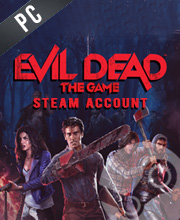 Evil Dead The Game Steam Account Compare Prices