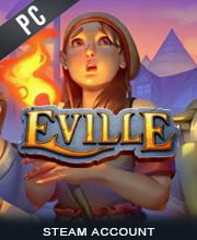 Buy Eville Steam Account Compare Prices